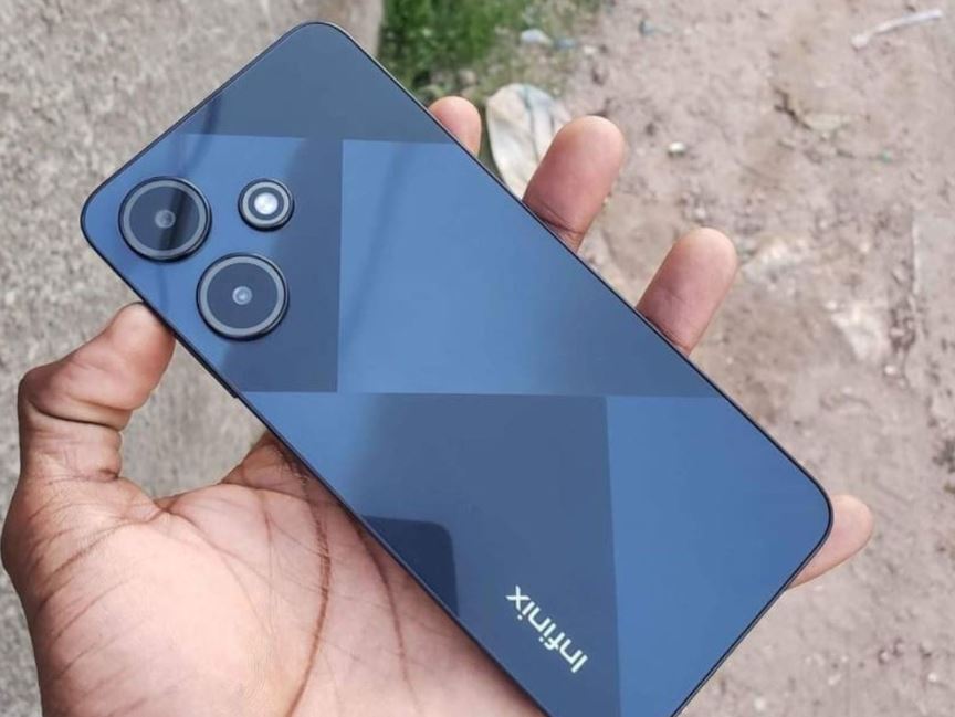 Infinix Hot 30i Hape 1 Jutaan Dengan Ram 8gb Dan 128gb Memori Internal